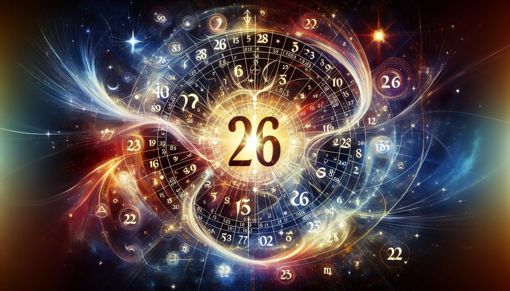 Birthday Number 26 Numerology: Balancing Power, Responsibility, And ...